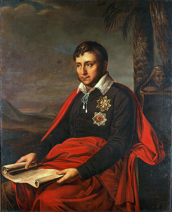 Jan Potocki (1761-1815) – Bestiariusz